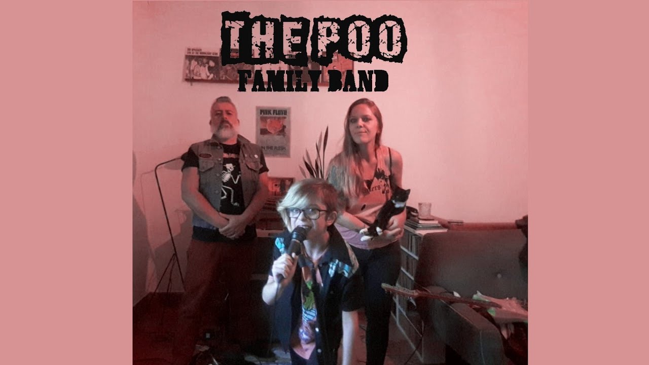 The Poo Family Band - Operacion ser humano (Cover de Los Baraja) - YouTube