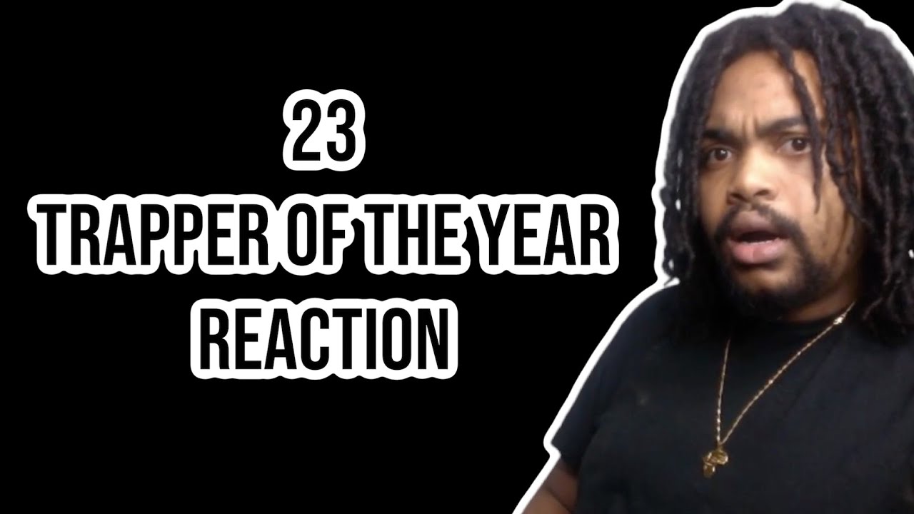 SWEDISH RAP REACTION 23 - TRAPPER OF THE YEAR (INTRO) - YouTube