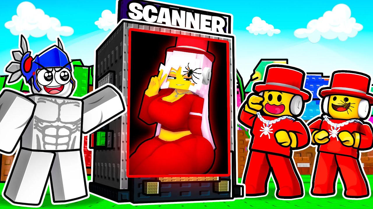 Qui est le vrai Sammy dans Steal a Brainrot ? - YouTube