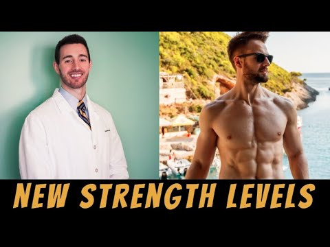 Mario Tomic - Max Strength Testing, Staying Too Lean, Consistency vs ...