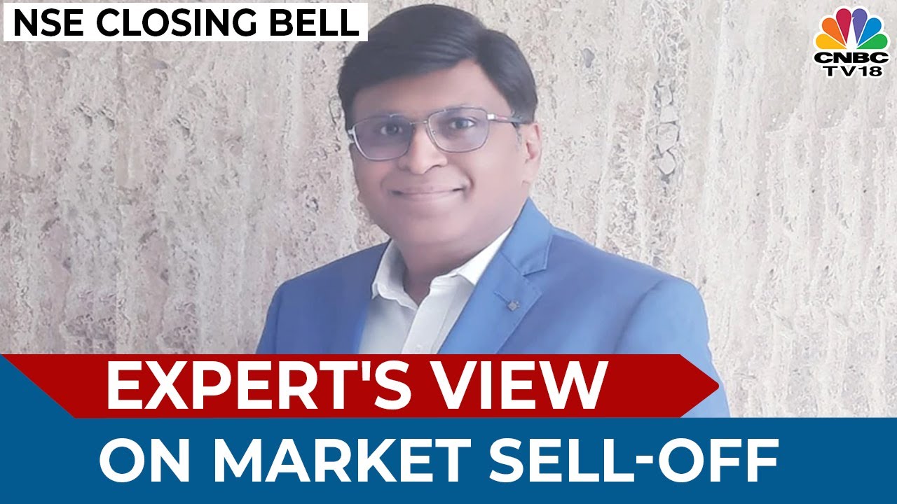 Centrum Wealth Management's Devang Mehta Speaks On Market-Sell Off ...