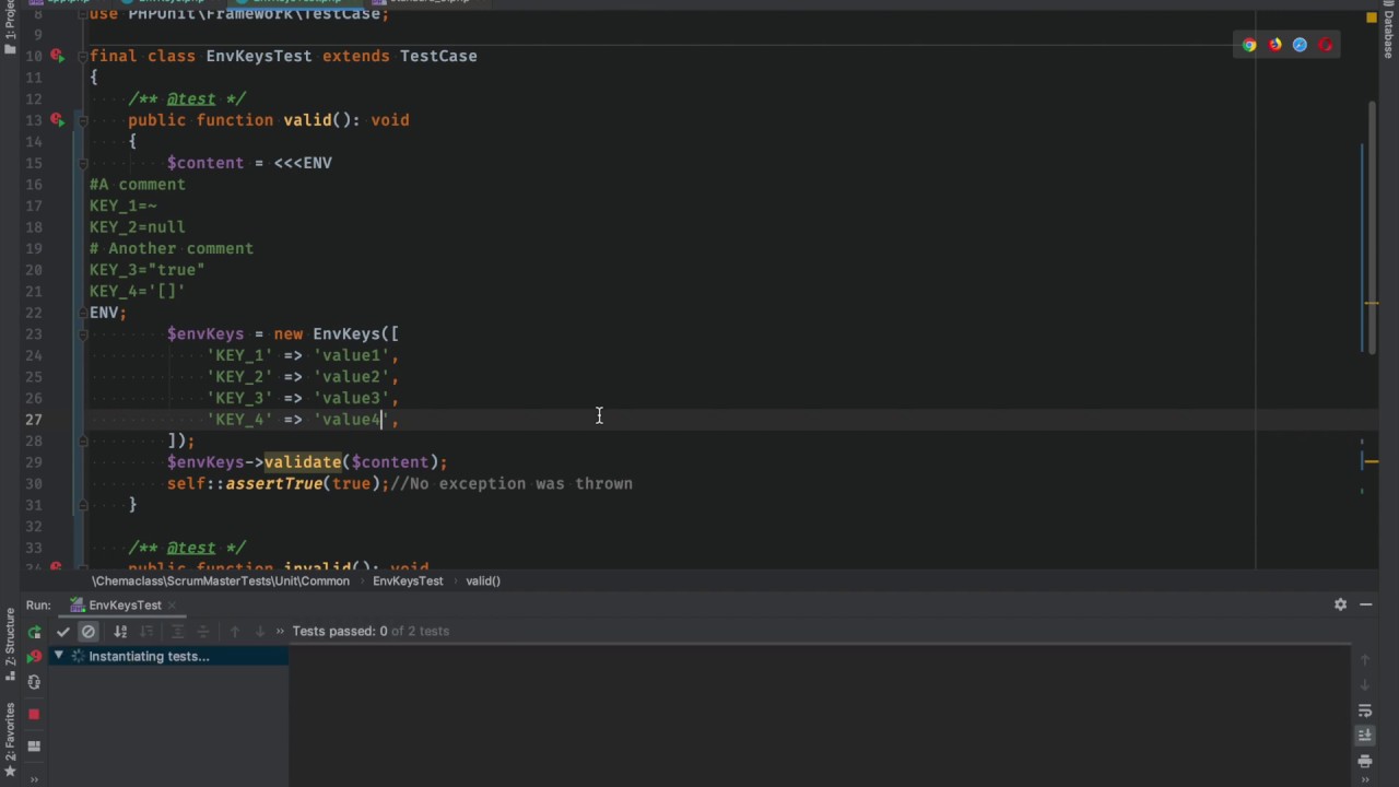 Php Refactoring Using Tdd And Di Youtube 7067