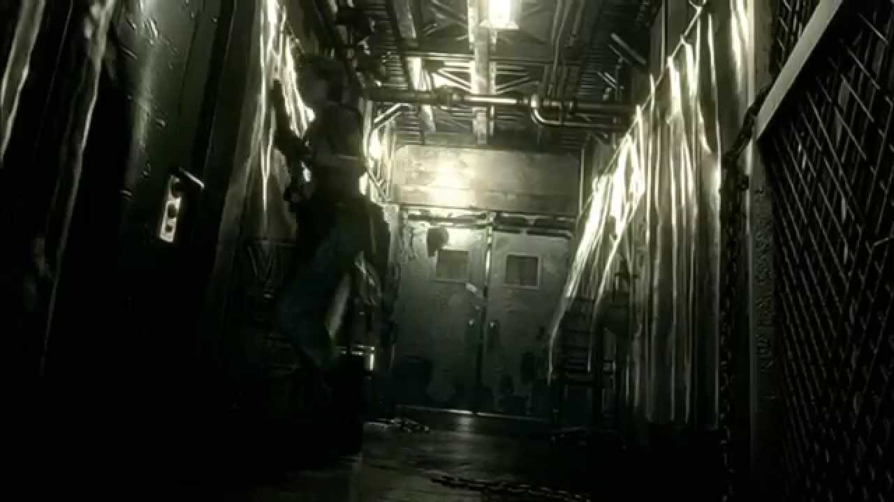 Resident Evil HD Remaster (PS3) - Jill Walkthrough Part 10 - The ...