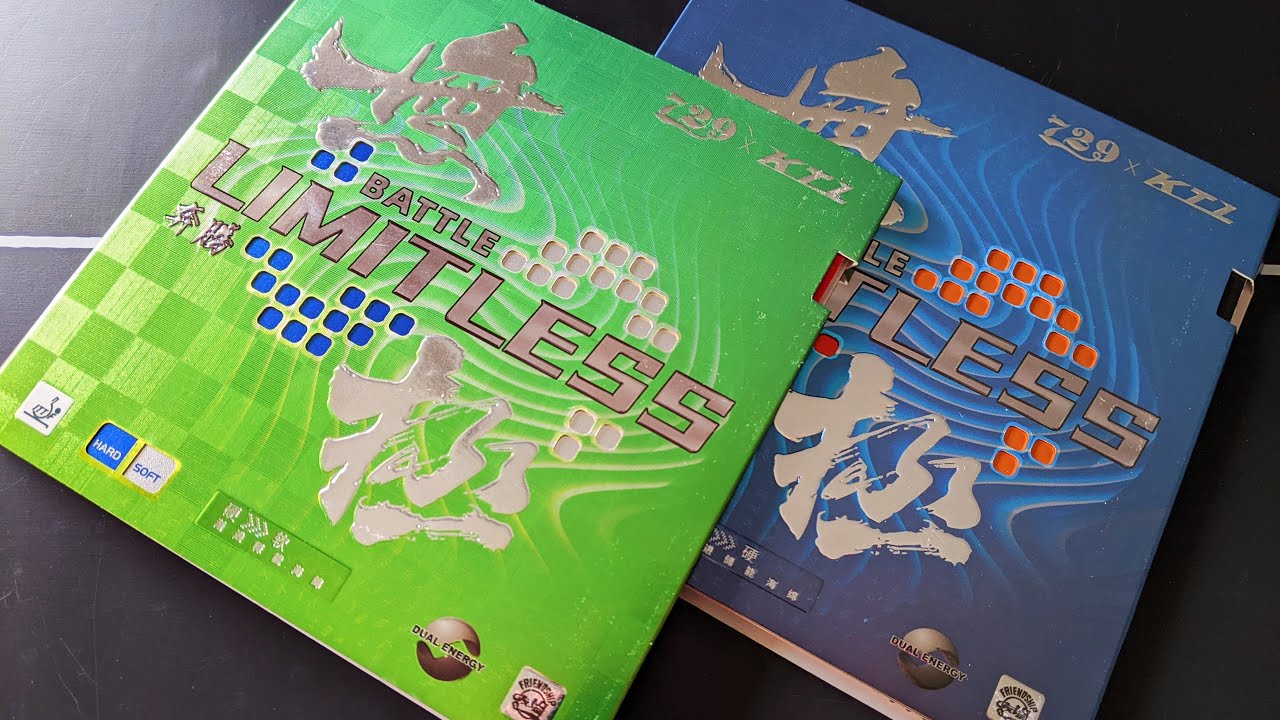 [TT] Friendship KTL Limitless - Fusion der Schwammhärten - YouTube