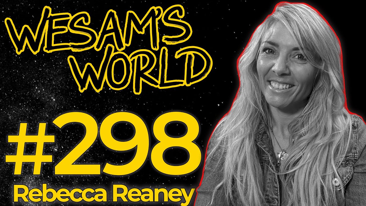 Wesam's World #298 - Rebecca Reaney - YouTube