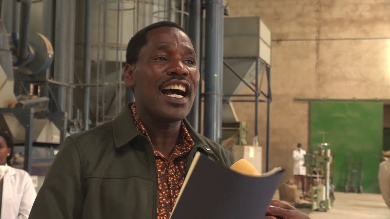 Peter Munya | Agriculture CS speaks on coffee sector in Kenya as COVID ...