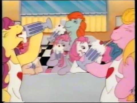 My Little Pony Tales German Opening - YouTube