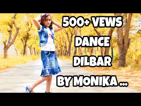 Dance city/ dilbar song by /satyamev jayte