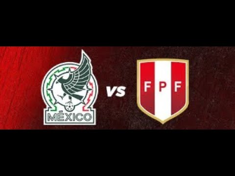 REVELATION CUP - PERU VS MEXICO - YouTube
