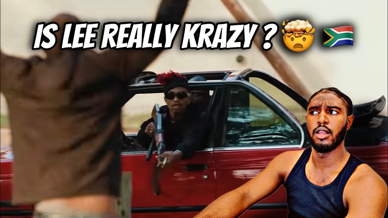 Funk 99 - Shakes & Les and LeeMcKrazy Reaction Music Video 🇿🇦🔥 - YouTube
