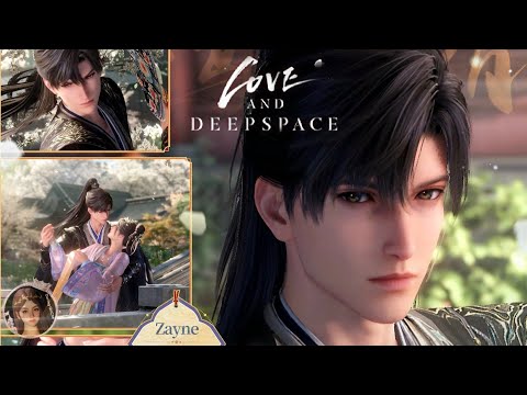 Zayne: Entwined Kites Full Story | Love and Deepspace Mortality Tenderness | 5 Star Memoria