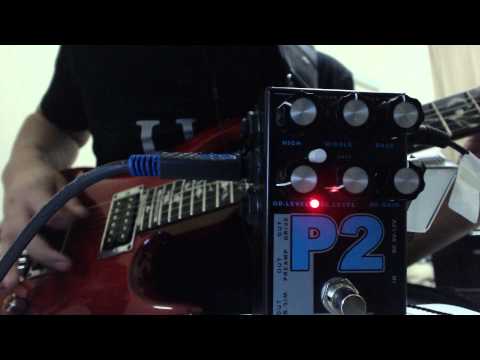 AMT Electronics P2 demo