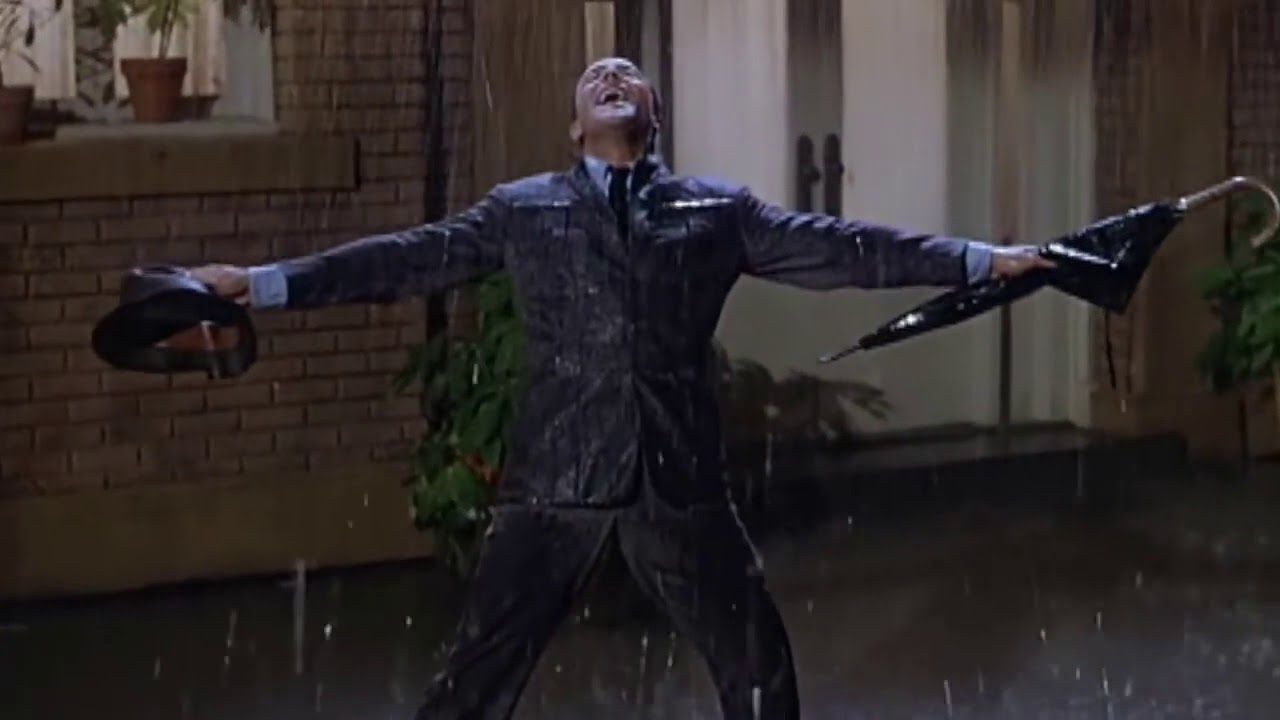 Singing In The Rain - YouTube