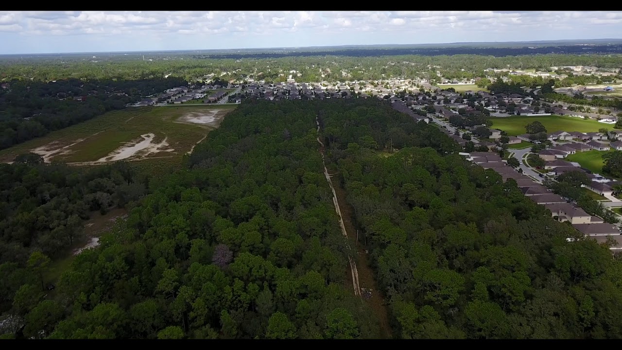 County Line Rd Spring Hill FL 34609 - YouTube