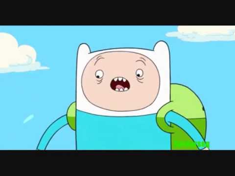 Adventure Time - Finn's Ugly Face - YouTube