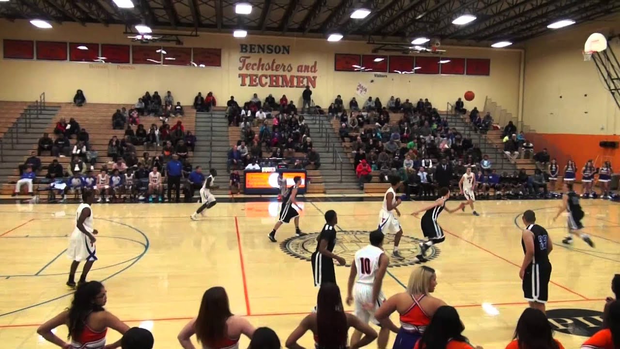 12 11 2013 Grant @ Benson V - YouTube