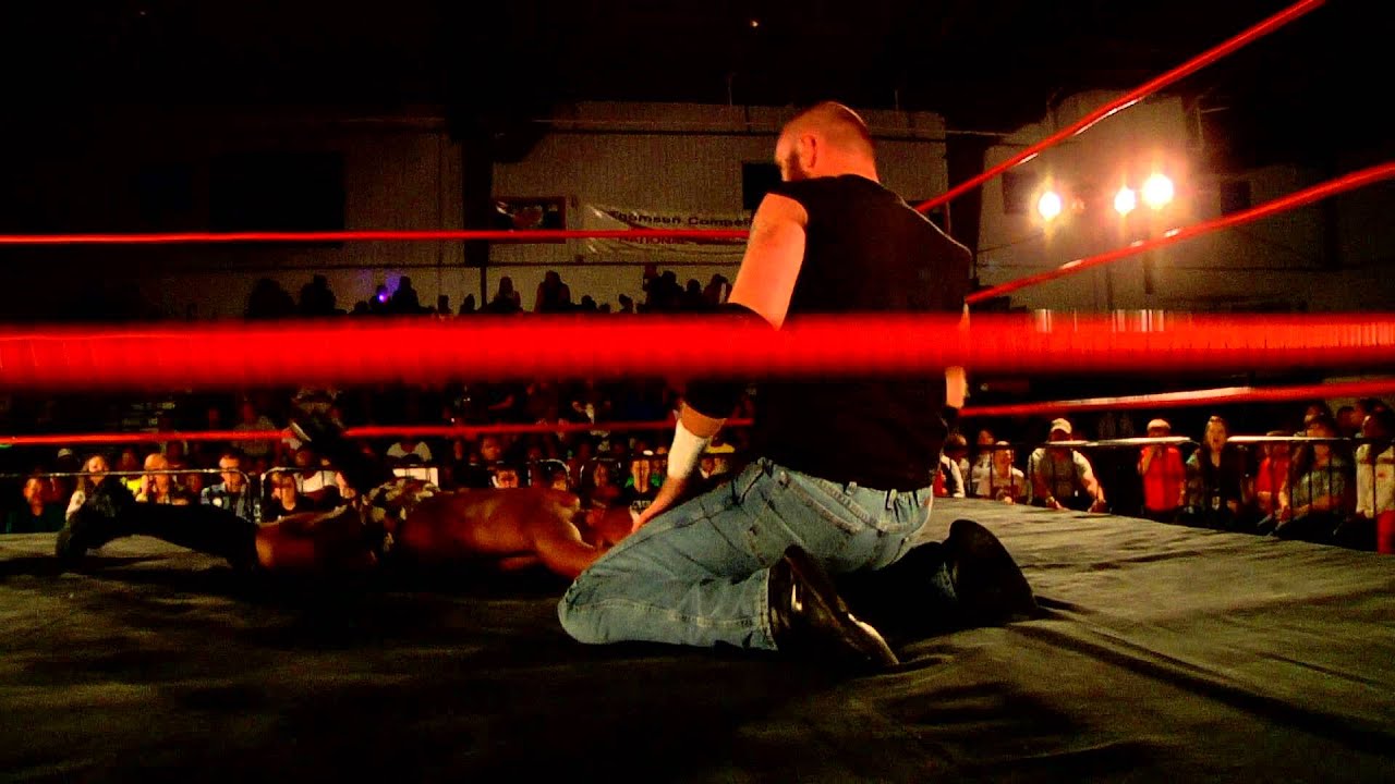 Jacoby Boykins vs. Shane Hexxon vs. Frye Daddy - YouTube