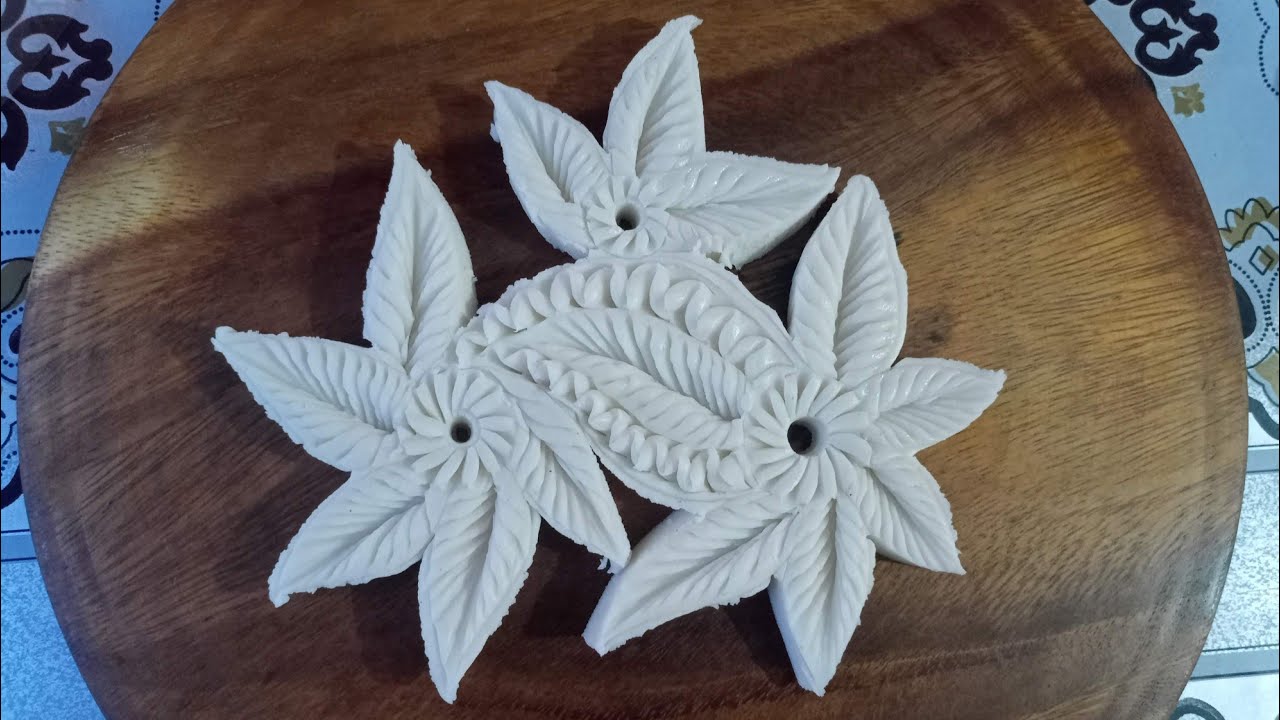 Full Pitha Design || Full Pitha Recipe 38 || Khadija Cooking House ...