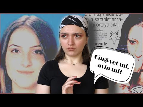 Türkiye’nin ilk satanist cinayeti: Şehriban Coşkunfırat