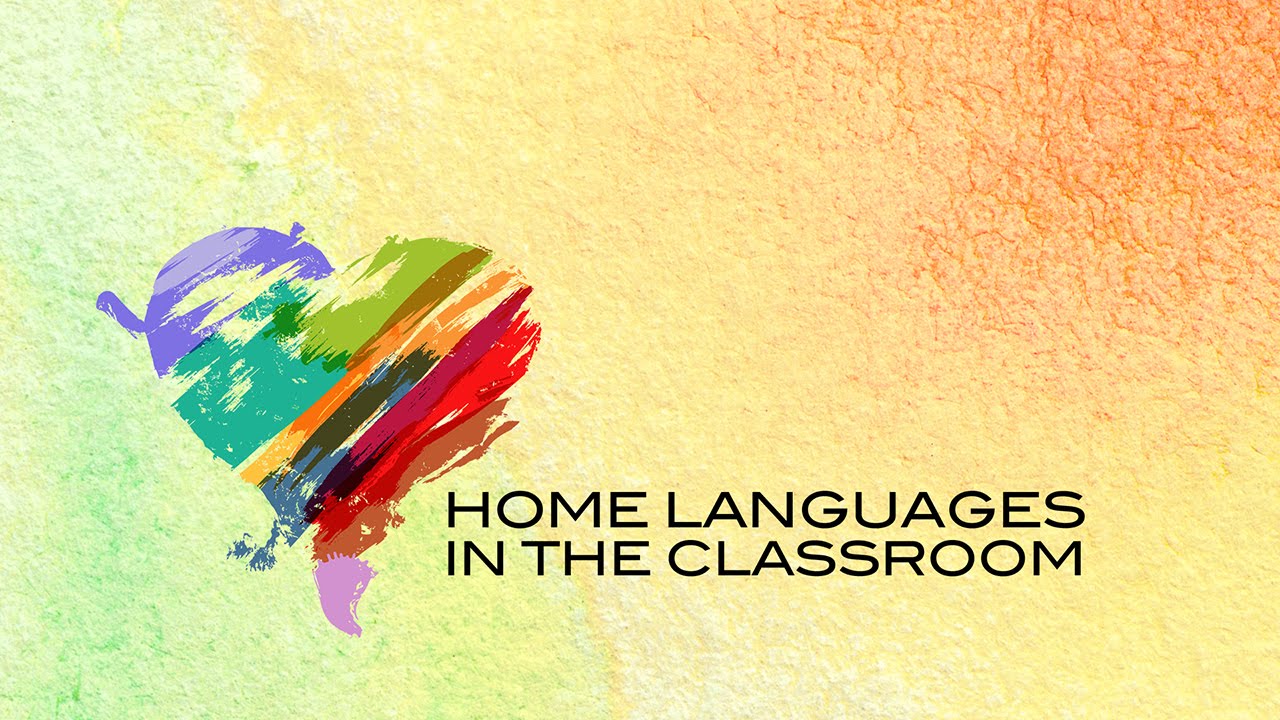 Home Languages in the Classroom: Week 3 - YouTube
