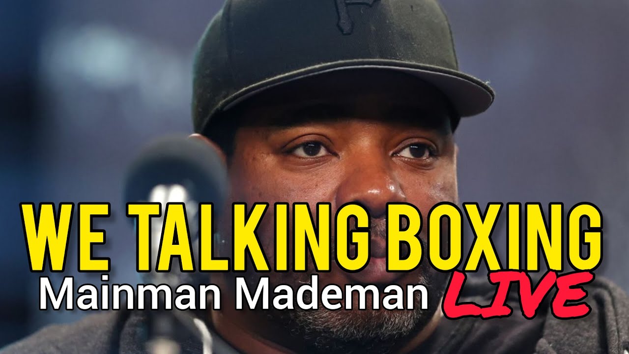 (LIVE) Bomac Arrested and Charged in UK ! Will He Make it Out ? Boxing ...