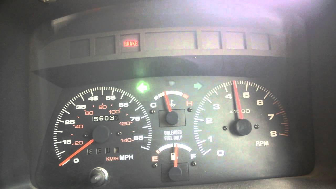 test high RPM - YouTube