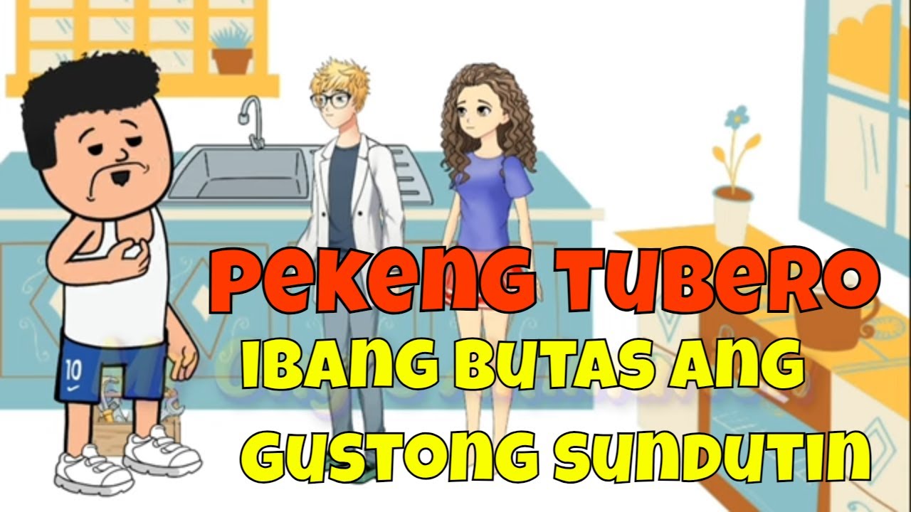 Buti na lang Matalino si Girl | Pinoy Animation - YouTube