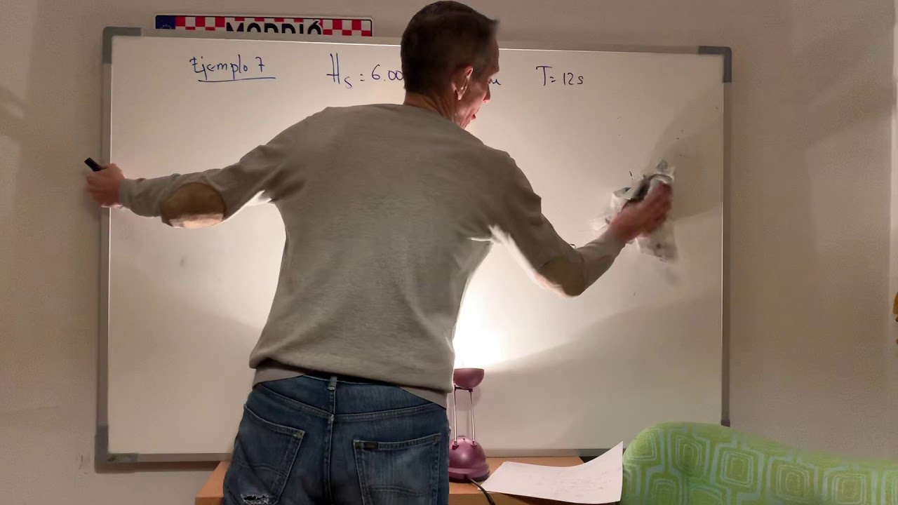 Obras marítimas - Diques verticales clase 3 - YouTube