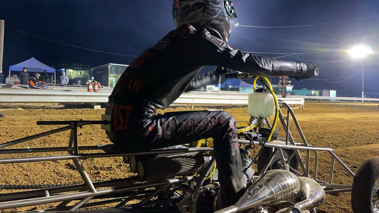 Northeast Louisiana Sand Drag World Finals! | Racing Jack is live ...