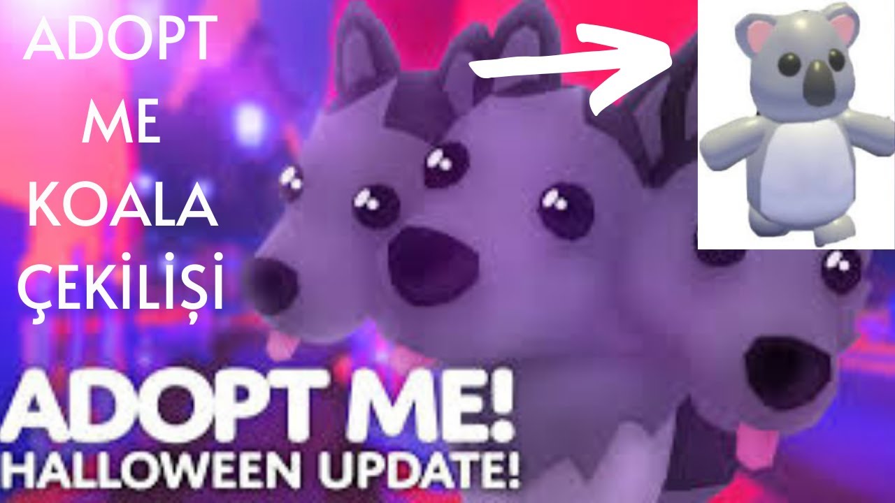 Roblox Adopt Me Panda Çekilişi 🐨 - YouTube