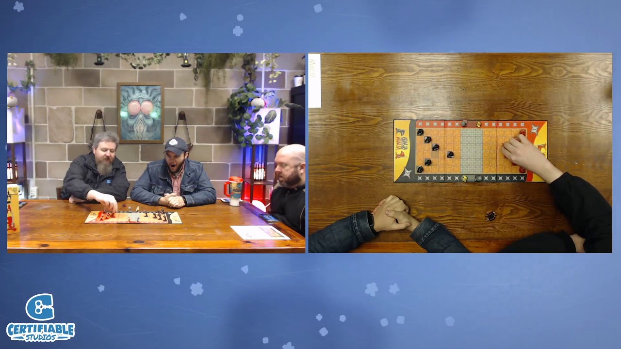 Certifiable Studios Plays - Ninja vs Ninja - YouTube