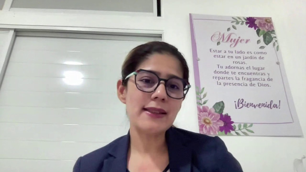 Sin Prisas ni Pausas. Congreso de Damas, Norte. Nancy Vera. - YouTube