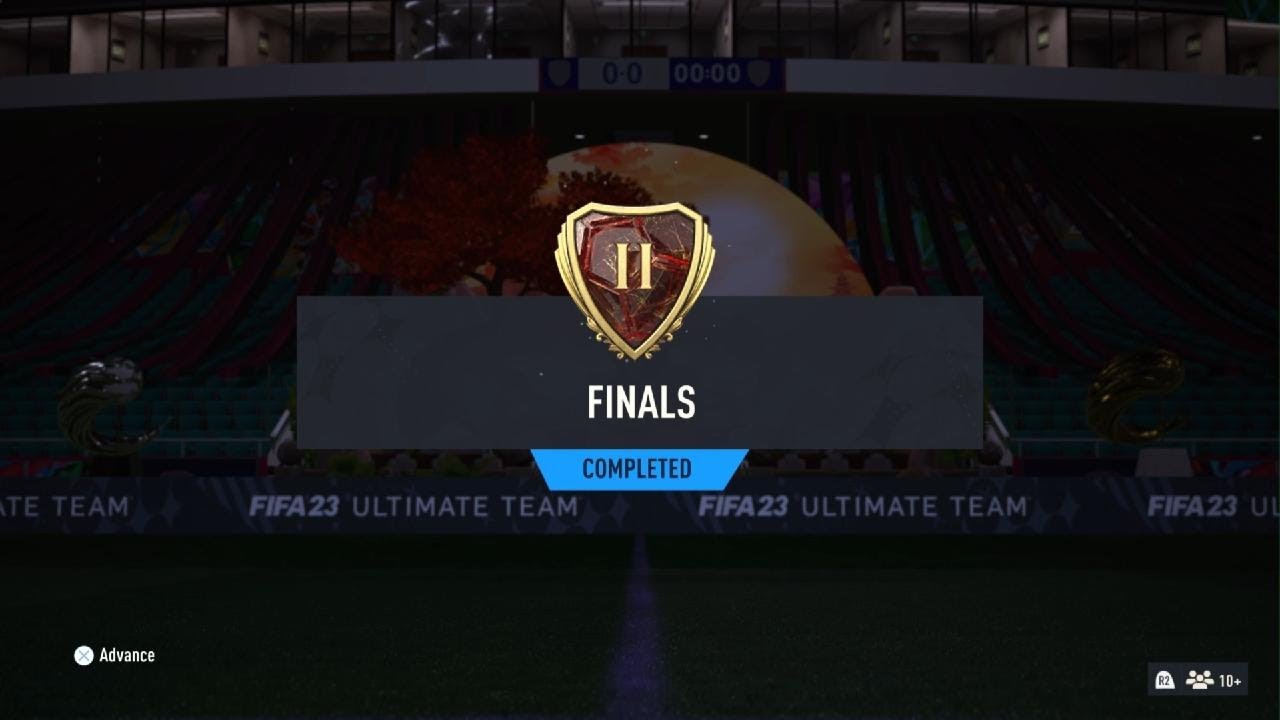 FIFA 23 Rank 2 FUT Champions Rewards - YouTube