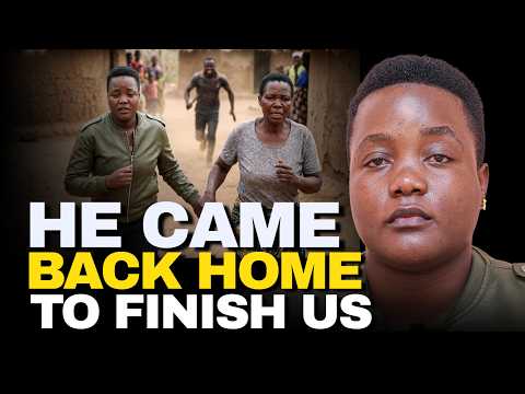 My Missing Brother Came Back with a Deadly Secret,he came to end mom's life