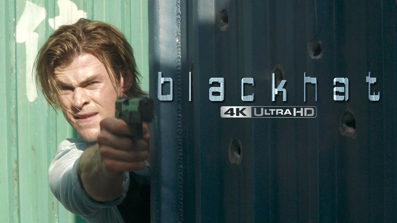 Blackhat - Pier Shootout (4KUHD HDR) | High-Def Digest - YouTube
