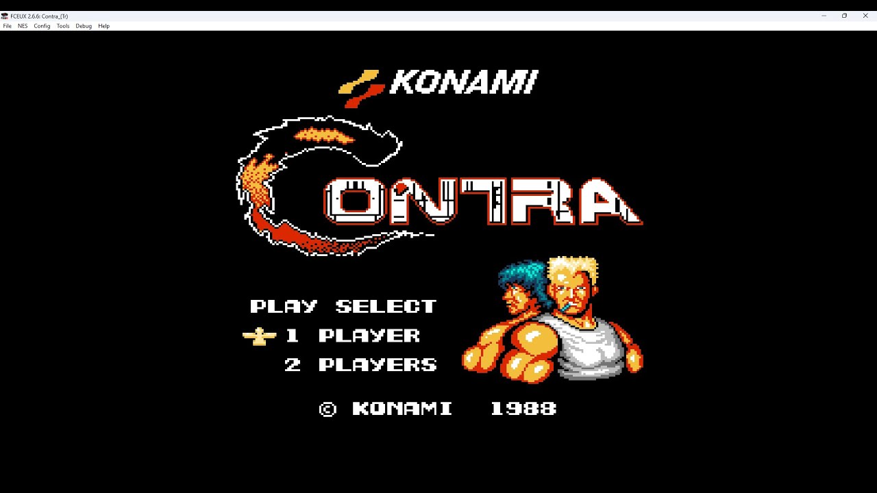 Contra NES 1CC (Japanese translated version) - YouTube
