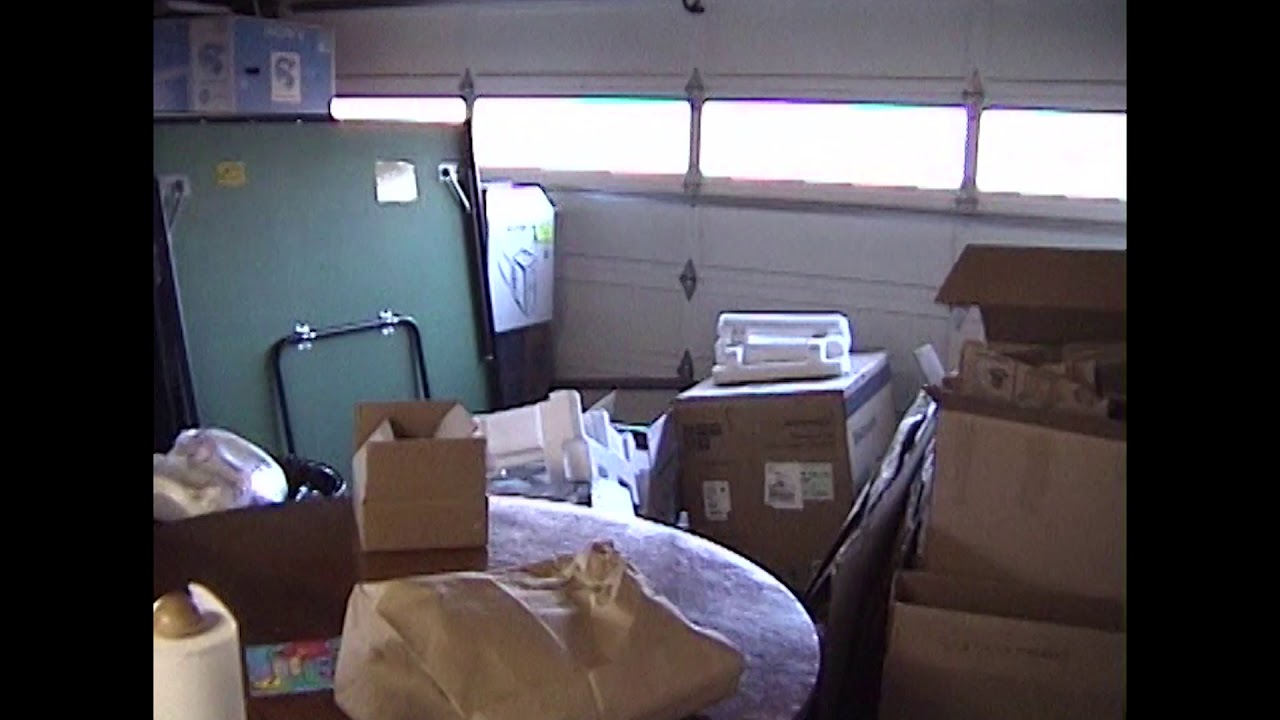 Google Garage 1998 - YouTube