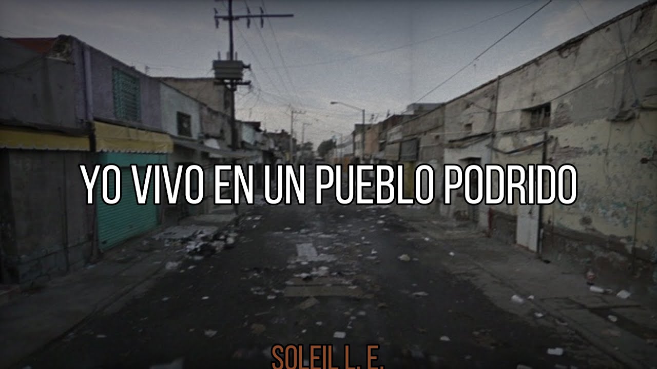 Cuarteto de nos - Pueblo podrido - YouTube