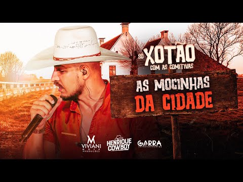 HENRIQUE COWBOY - AS MOCINHAS DA CIDADE