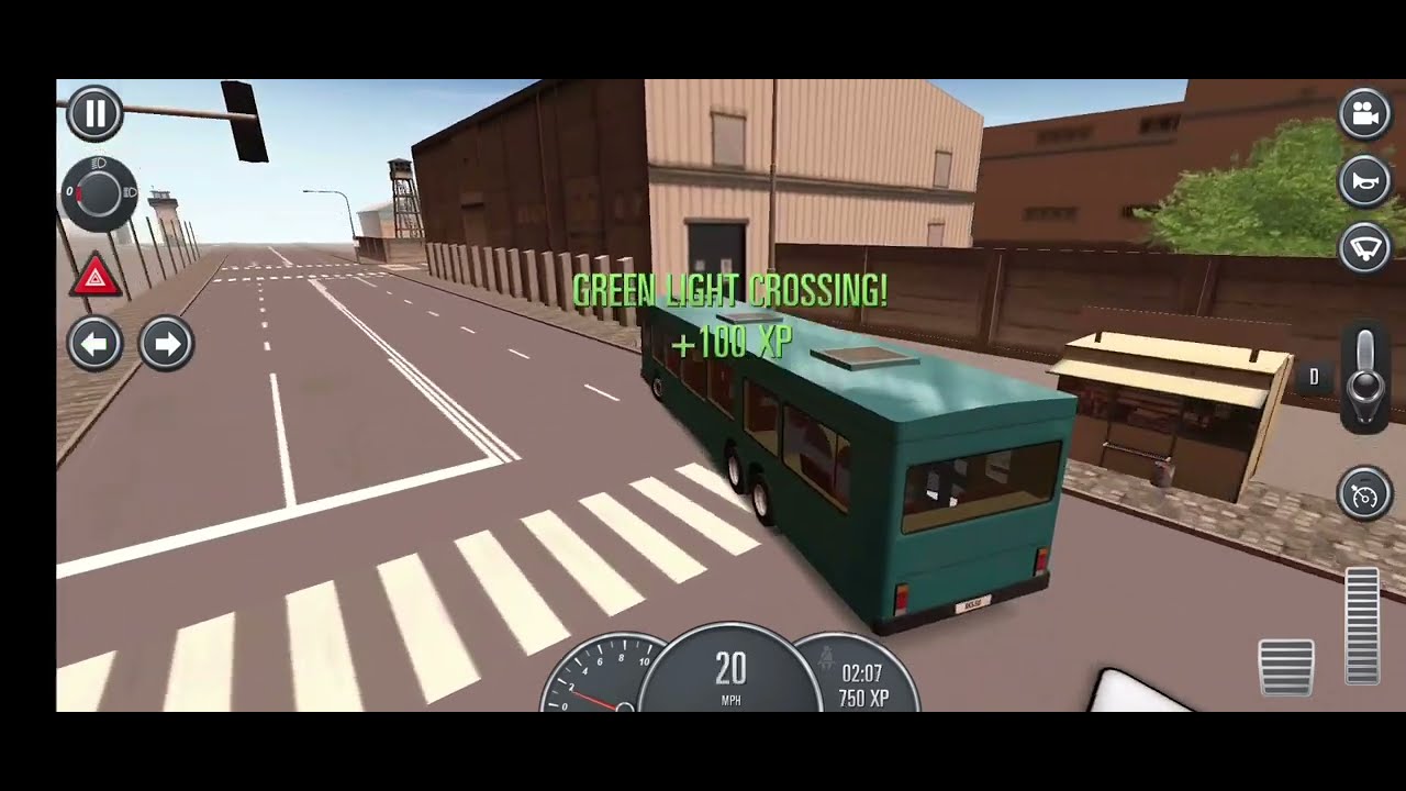 🌐K.M.G🇽🇰 / Driving School Sim 2016 | Gameplay to Level 1 with Scania K ...