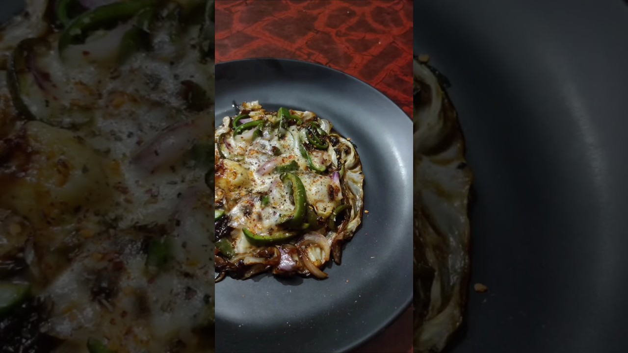Patta Gobhi Recipe | Instant Patta Gobhi Recipe | Foodie Frame - YouTube