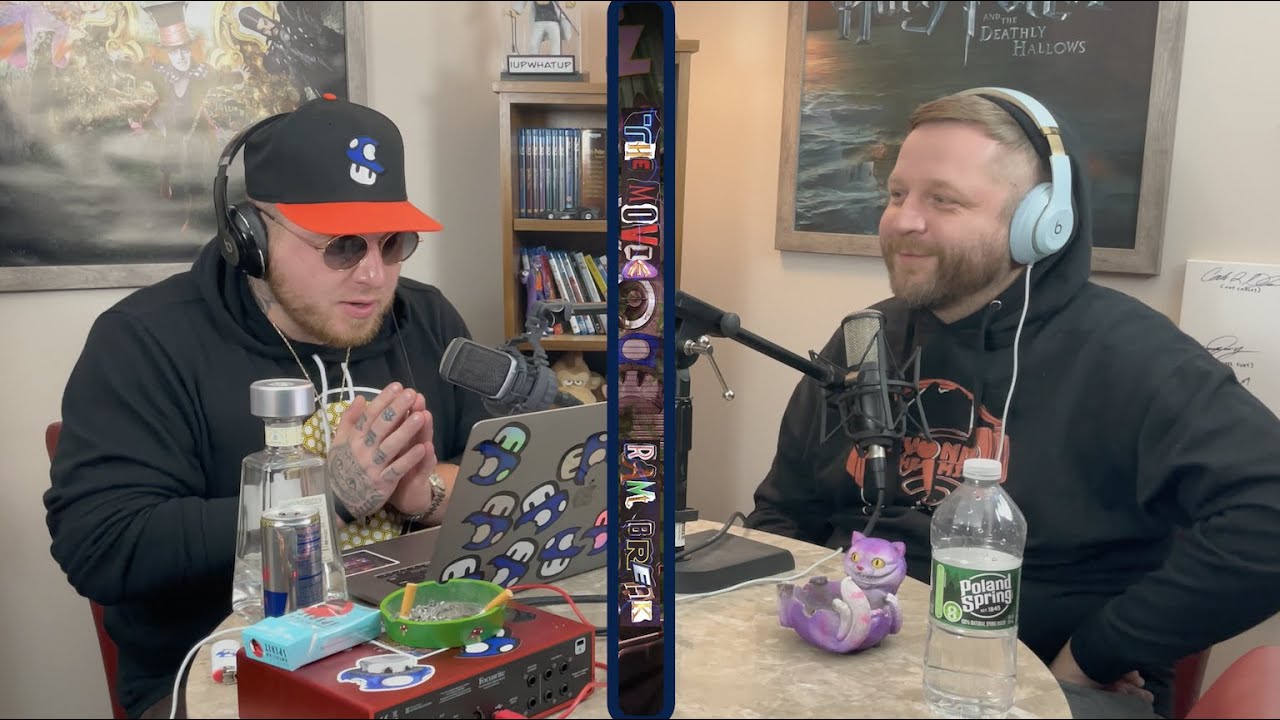 The Movie Rant Break #170 - "Everything Everywhere All at Once" with ...