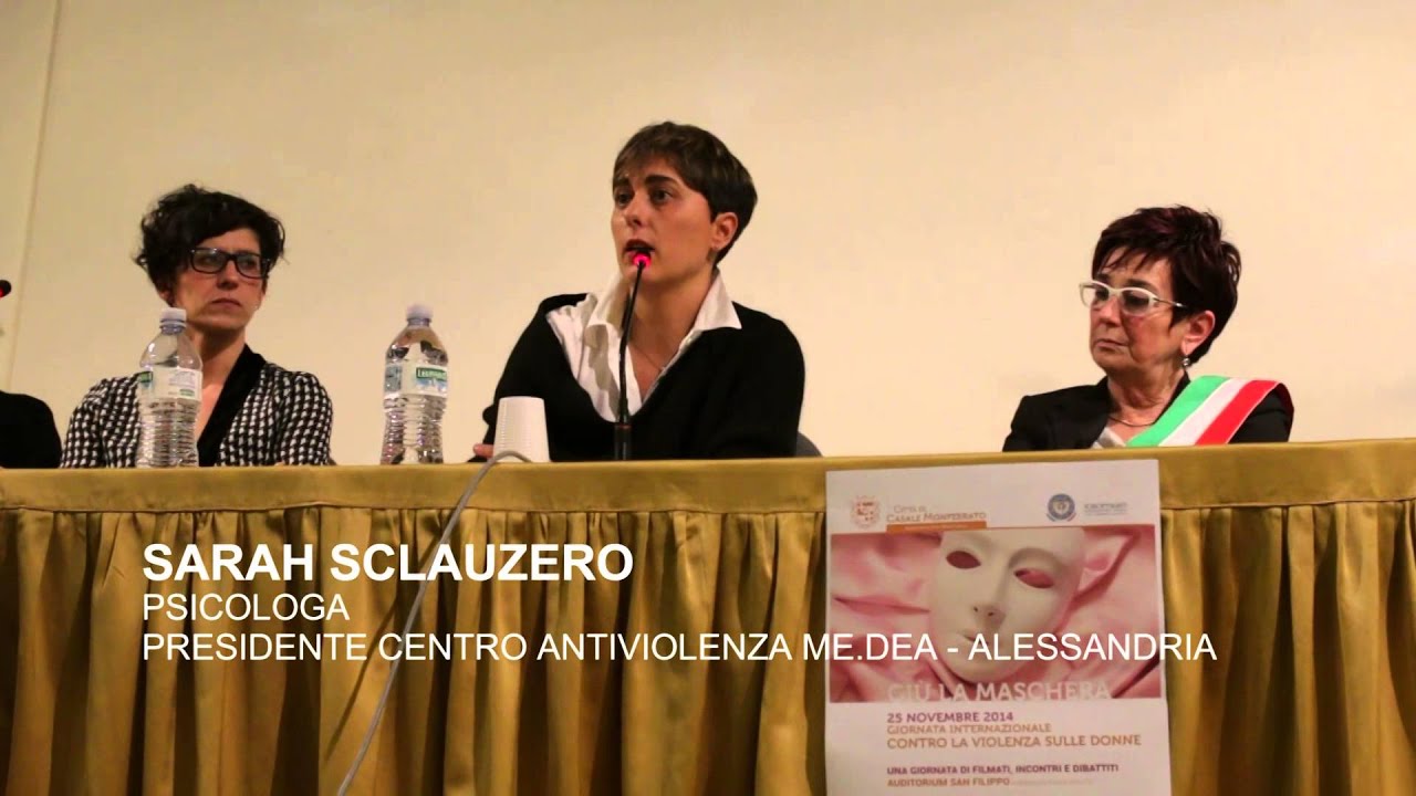 Post proiezione di "Donne dentro" a Casale Monferrato, il 25.11.2014 ...