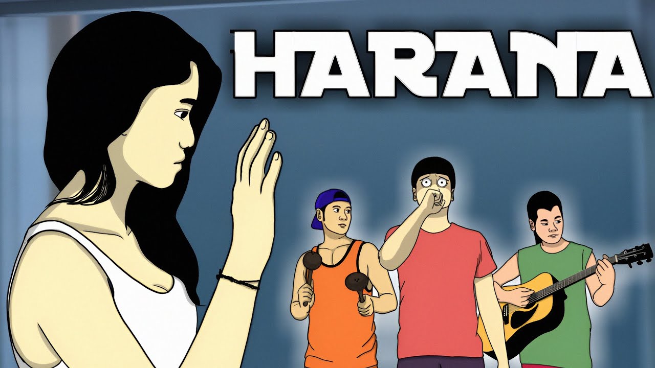 Uso Pa Ba Harana? Marahil Nagtataka Ka Noh? 😅 | Pinoy Animation | Pinoy ...