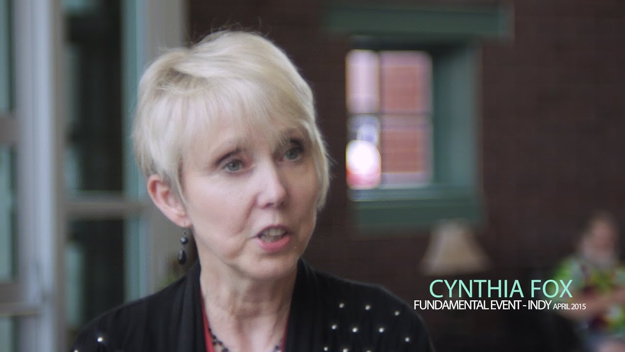 Trinity Testimonial - Cynthia Fox - YouTube