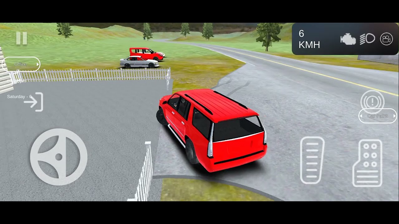 finally gye car aution me 4ro gaadi le li finally system hang - YouTube