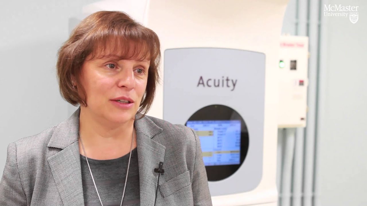 Varian Acuity Simulator comes to McMaster - YouTube