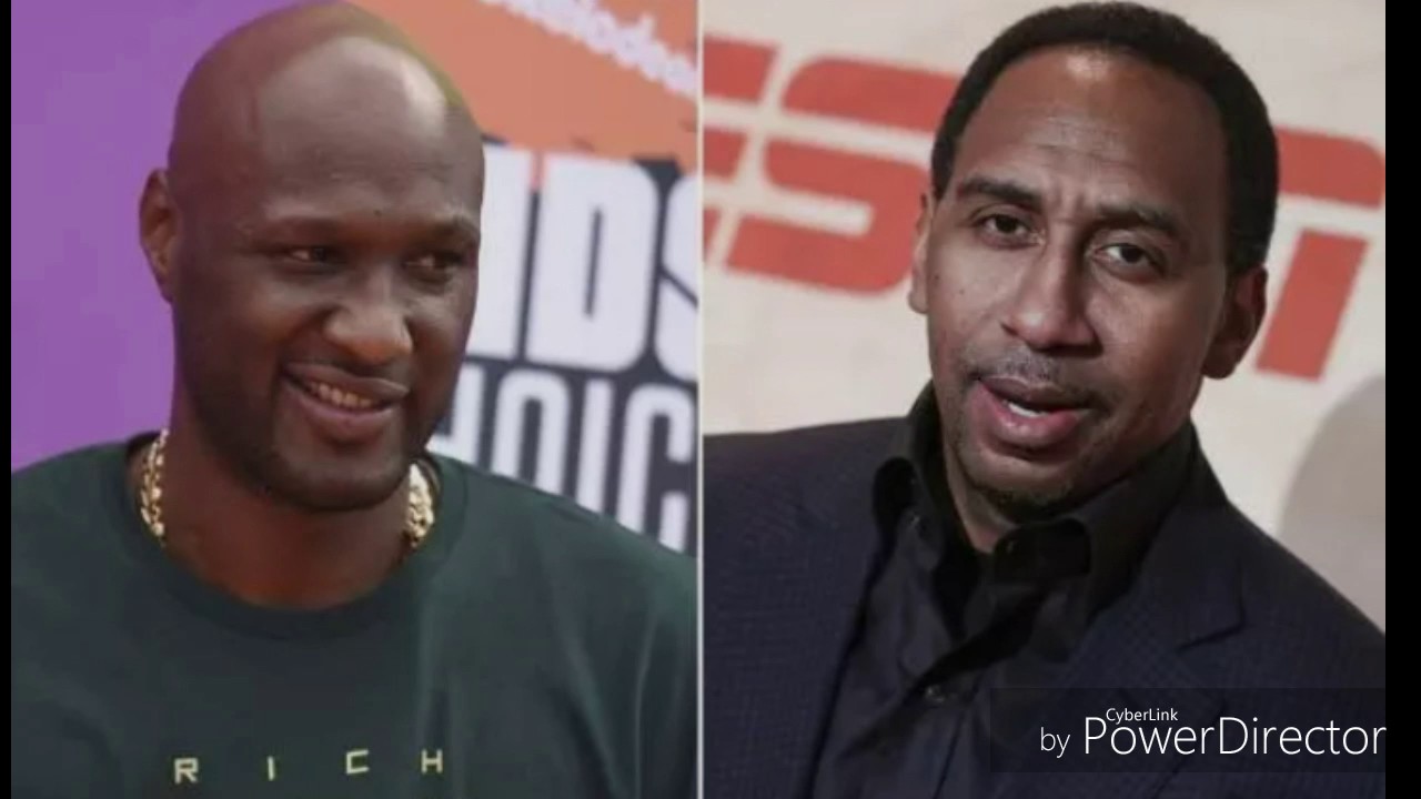 ESPN Responds to Lamar Odom Letter towards Stephen A COON - YouTube