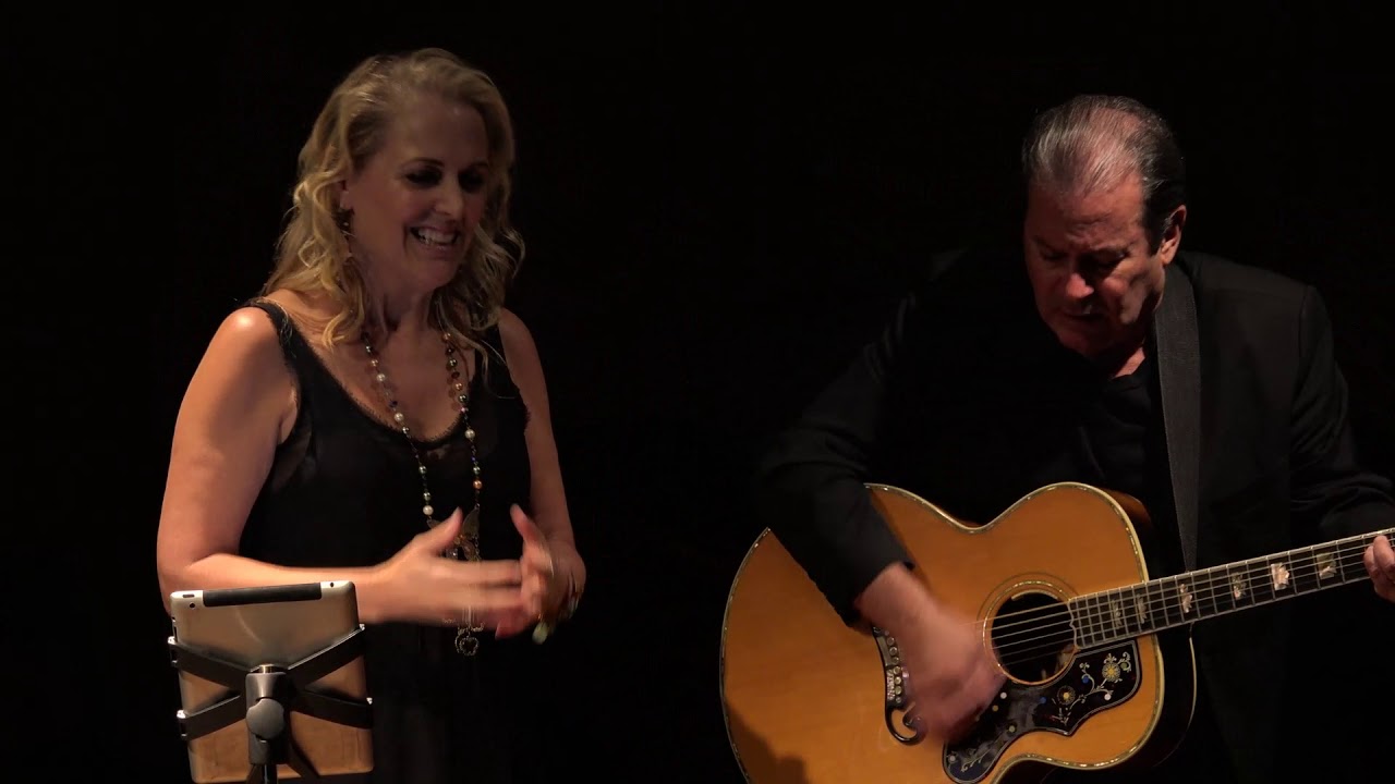 Eve Selis and Marc Twang - "See Me With Your Heart" - YouTube