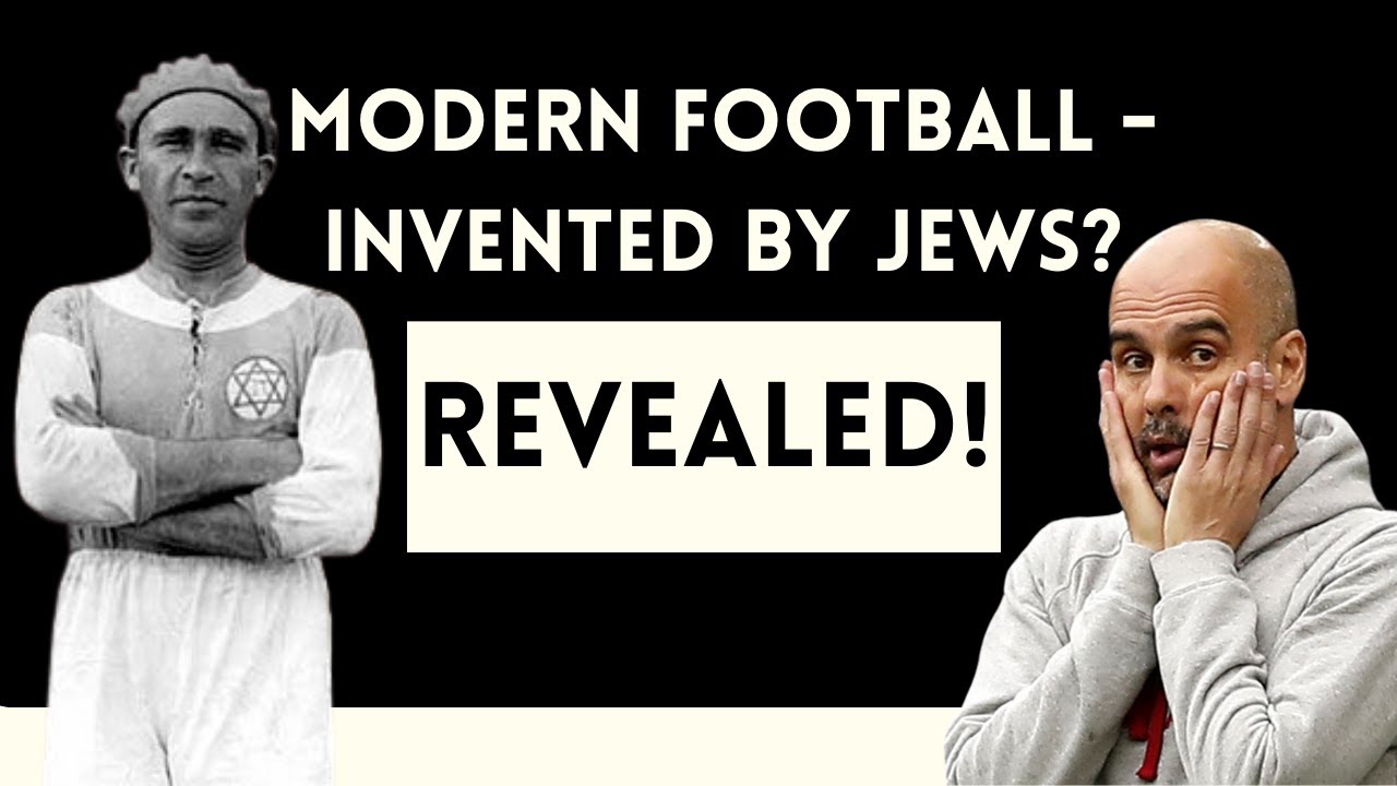 How Jews Shaped The Beautiful Game: The True Story of Soccer’s Origins ...
